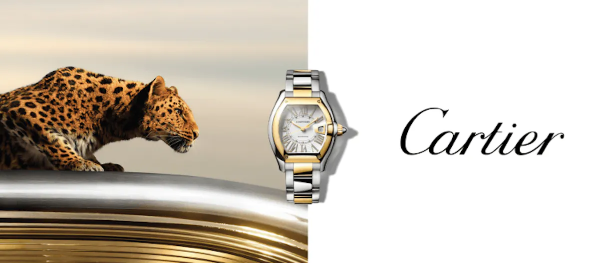New Cartier Watches | Authorized Retailer | The 1916 Company